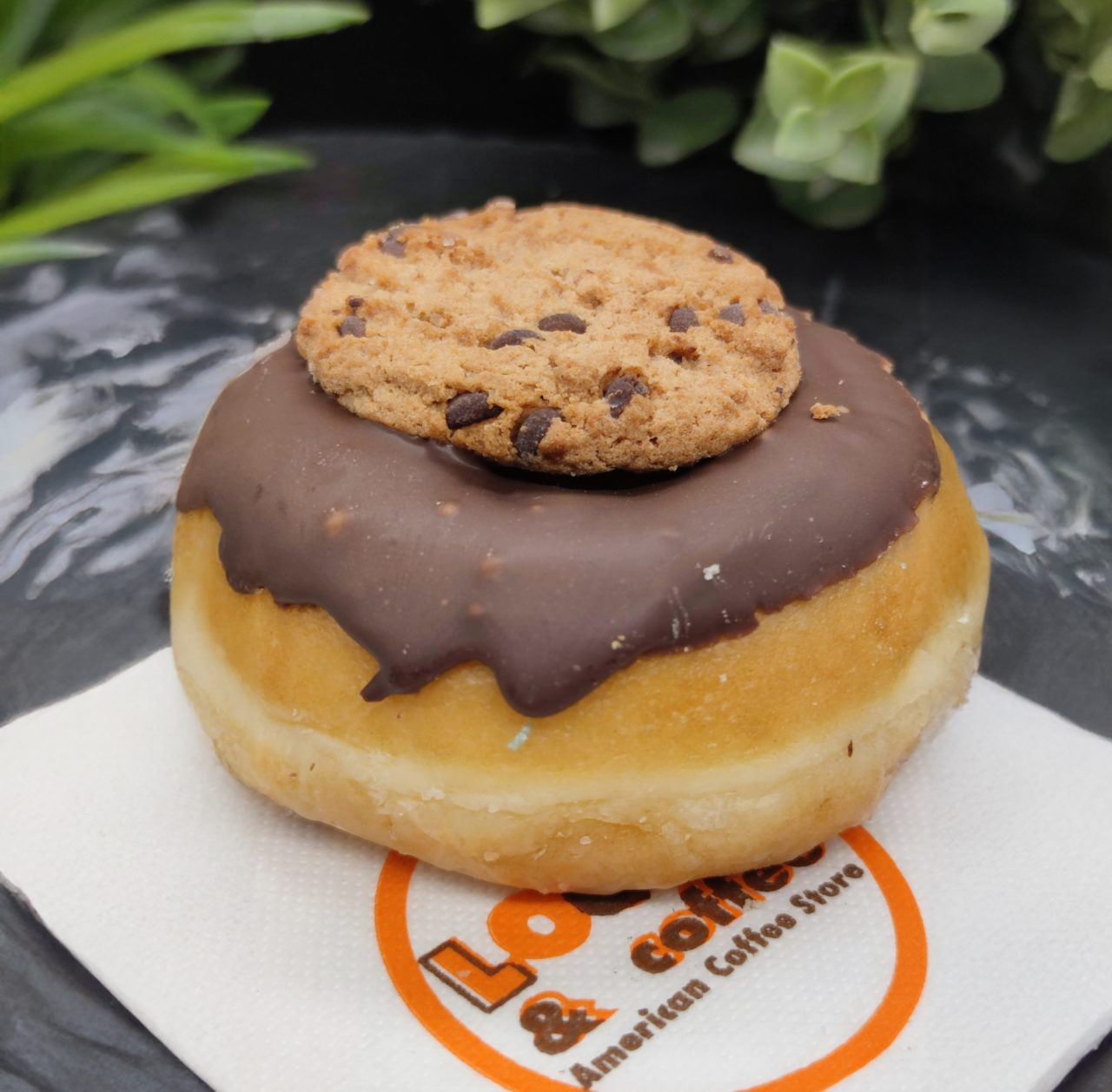 Loops & Coffee | Divertidas Rosquillas Americanas y el MEJOR Café.